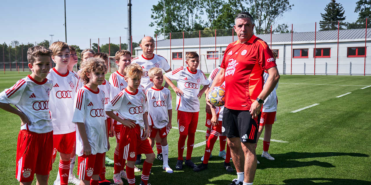 Series: FC Bayern World Squad 2024 Episode 7 | Watch now